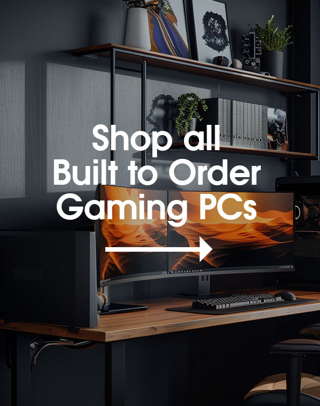 Custom & Prebuilt Gaming PCs | Free Shipping In NZ
