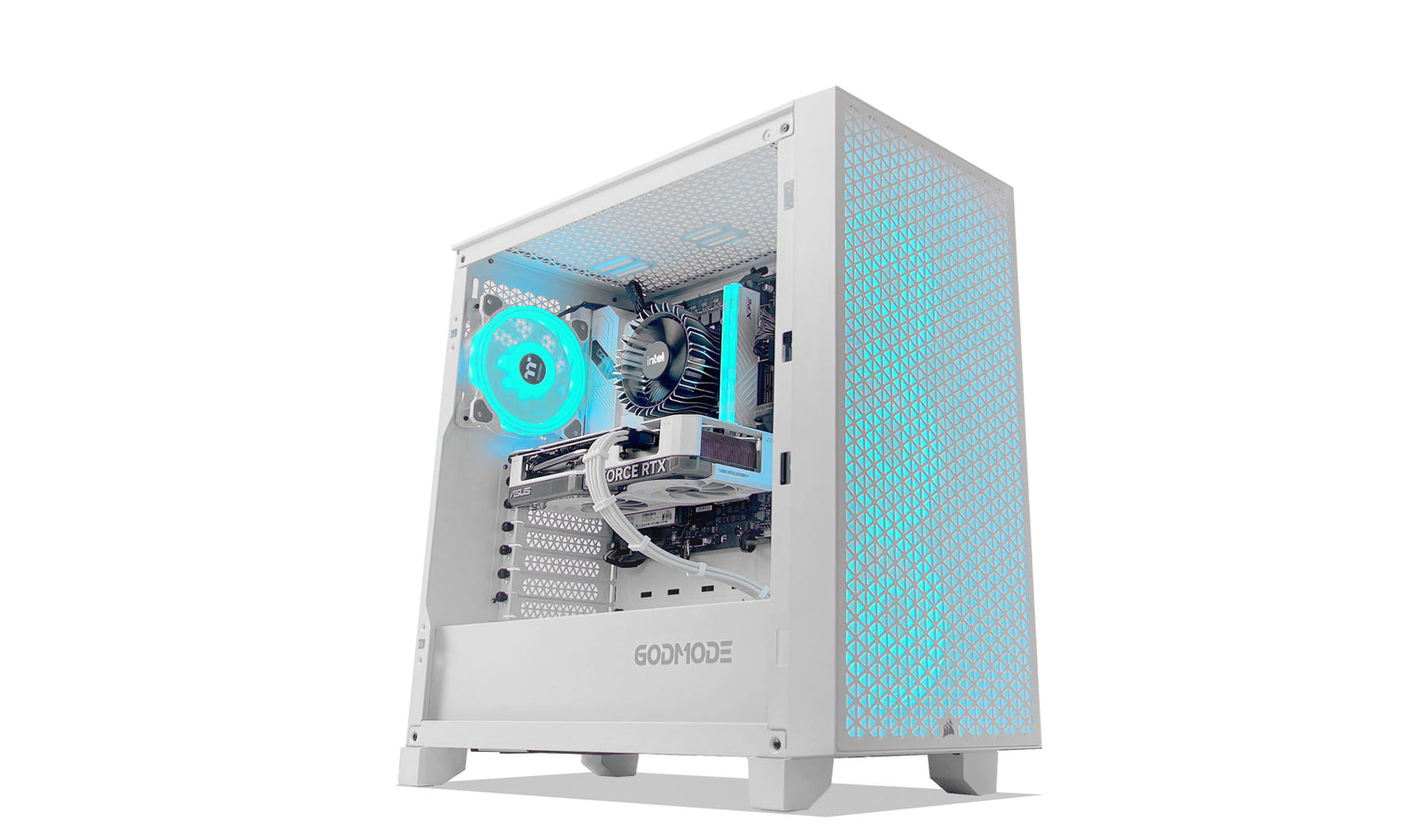 Custom & Prebuilt Gaming PCs — Godmode