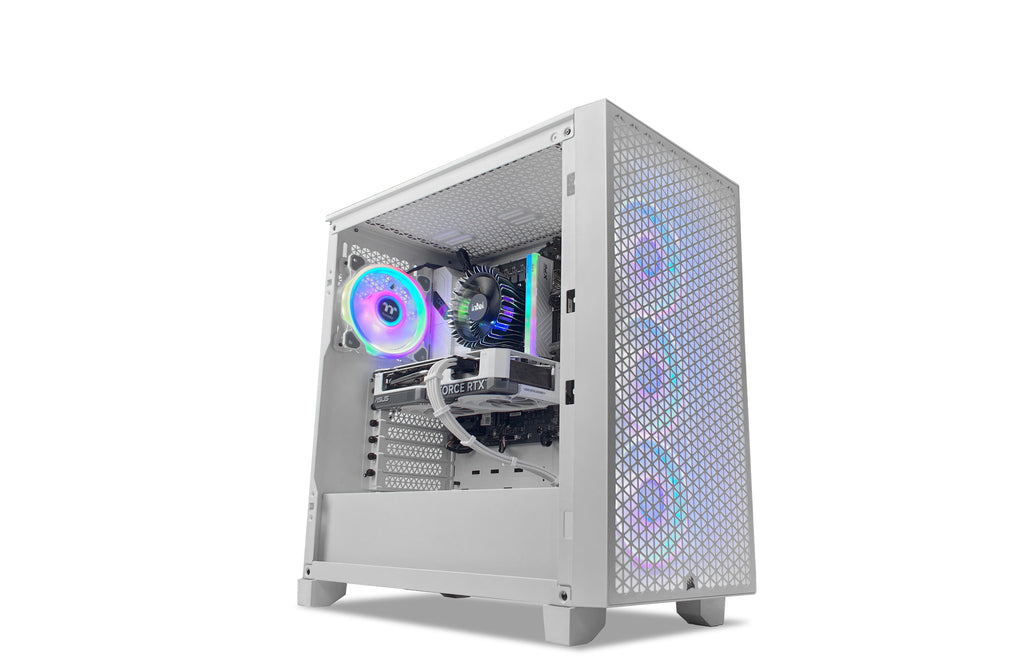Custom High Performance Gaming PCs - Small NZ Store — Godmode