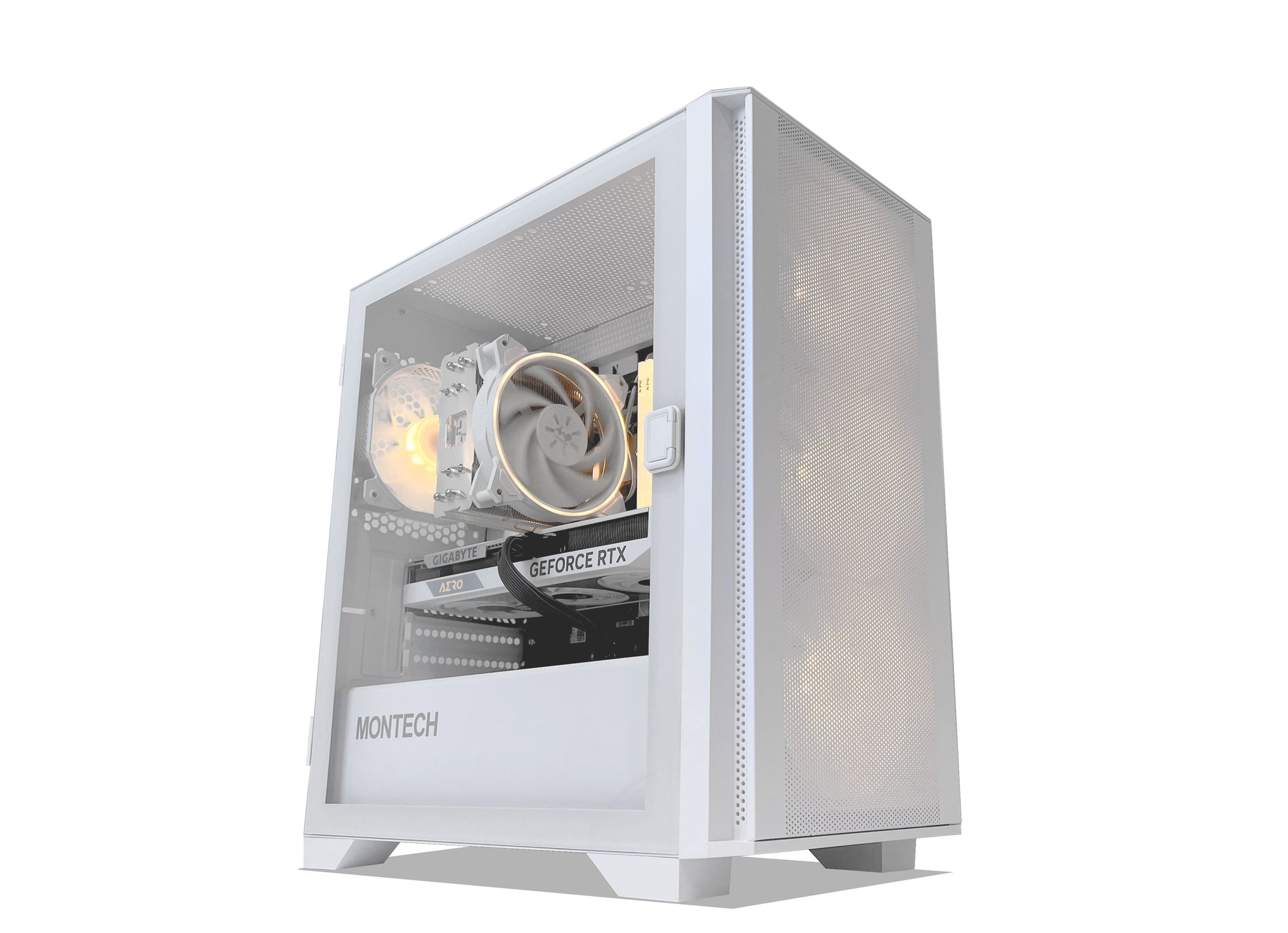 Custom & Prebuilt Gaming PCs — Godmode