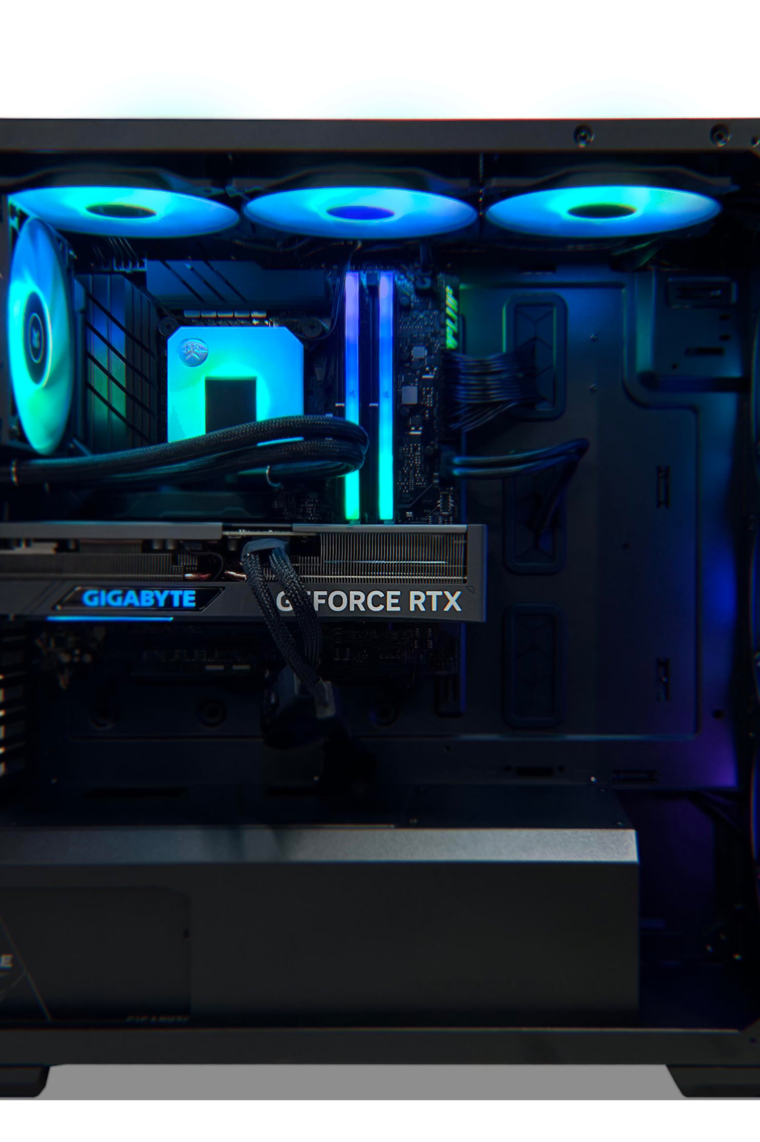 Custom High Performance Gaming PCs - Free Shipping for all Gaming PCs ...