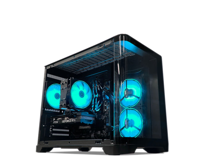 Custom Gaming PCs NZ – High-Performance Rigs Built for Kiwi Gamers
