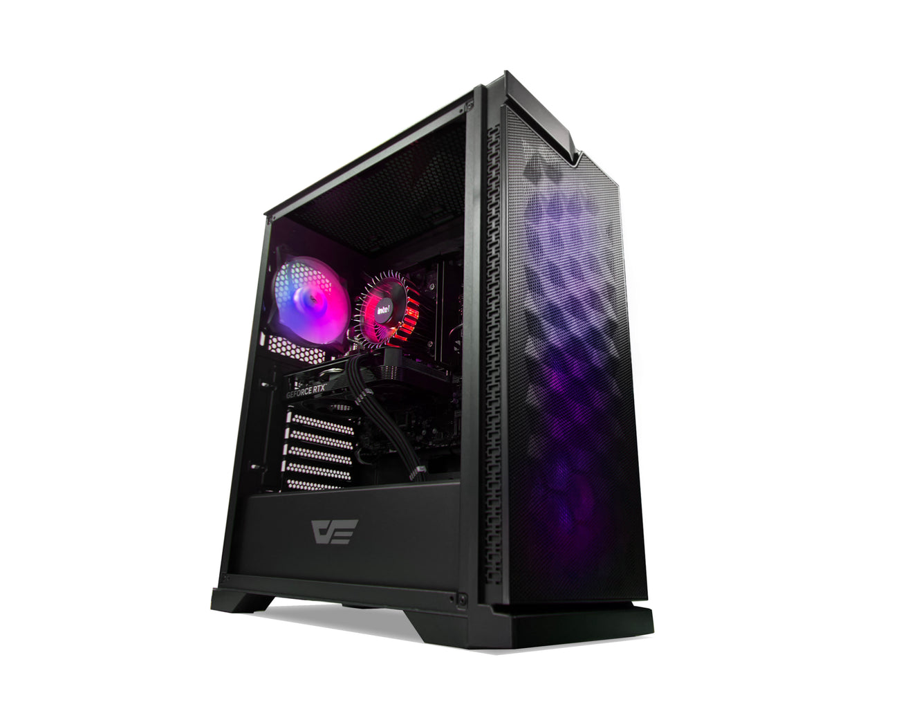 Custom & Prebuilt Gaming Computers — Godmode