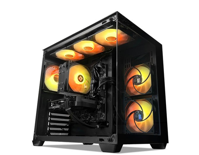 Built To Order Gaming PCs | Godmode