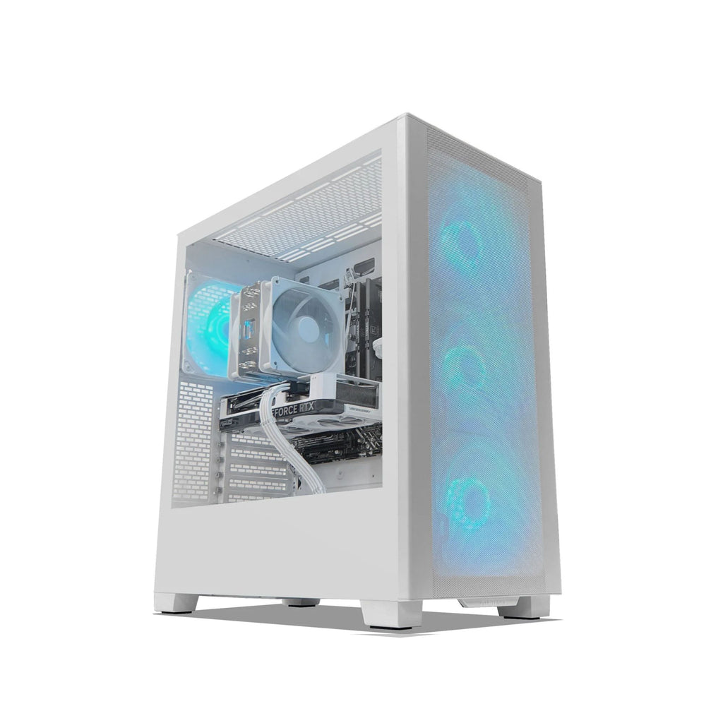 Custom & Prebuilt Gaming PCs — Godmode