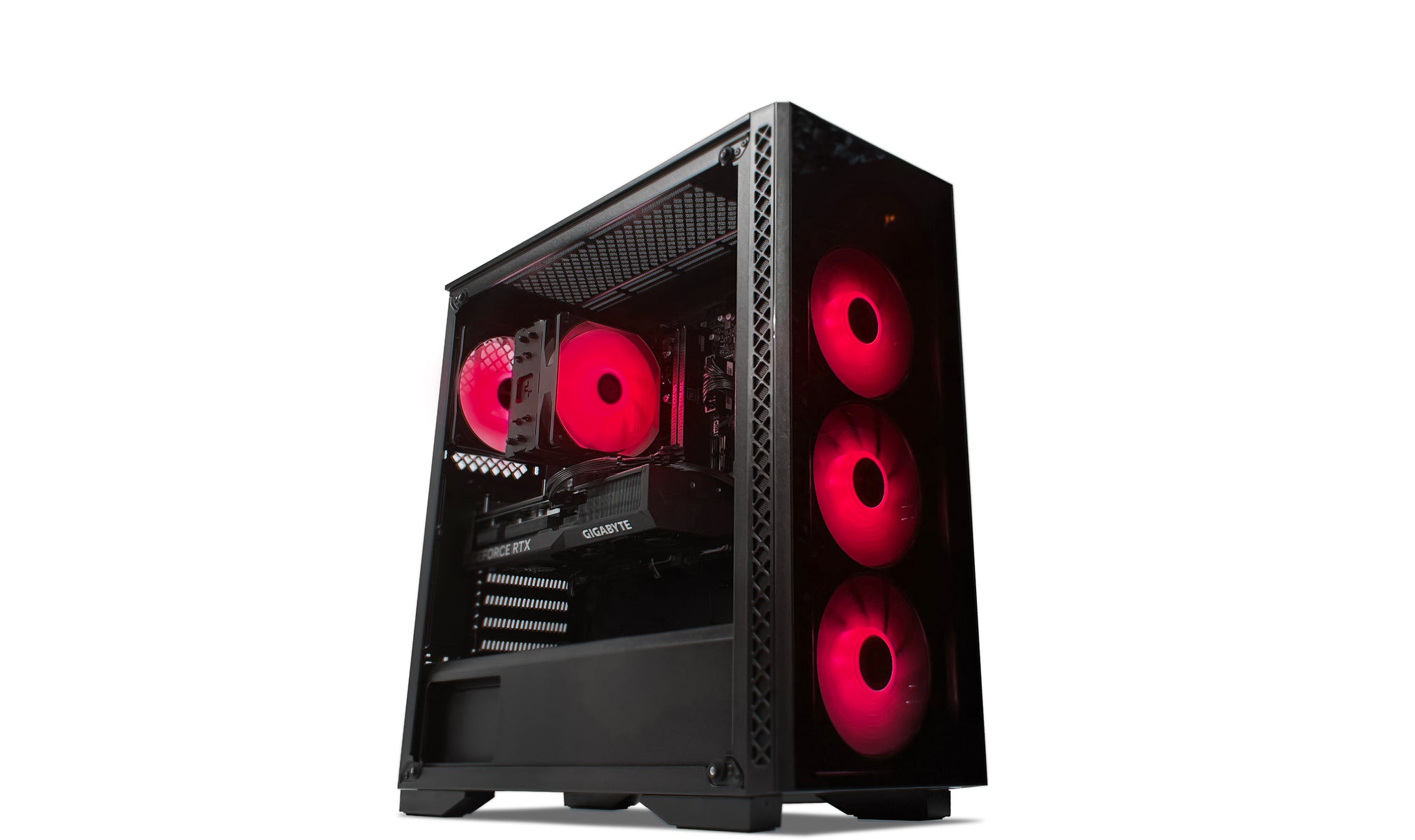 Custom High Performance Gaming PCs - Small NZ Store — Godmode