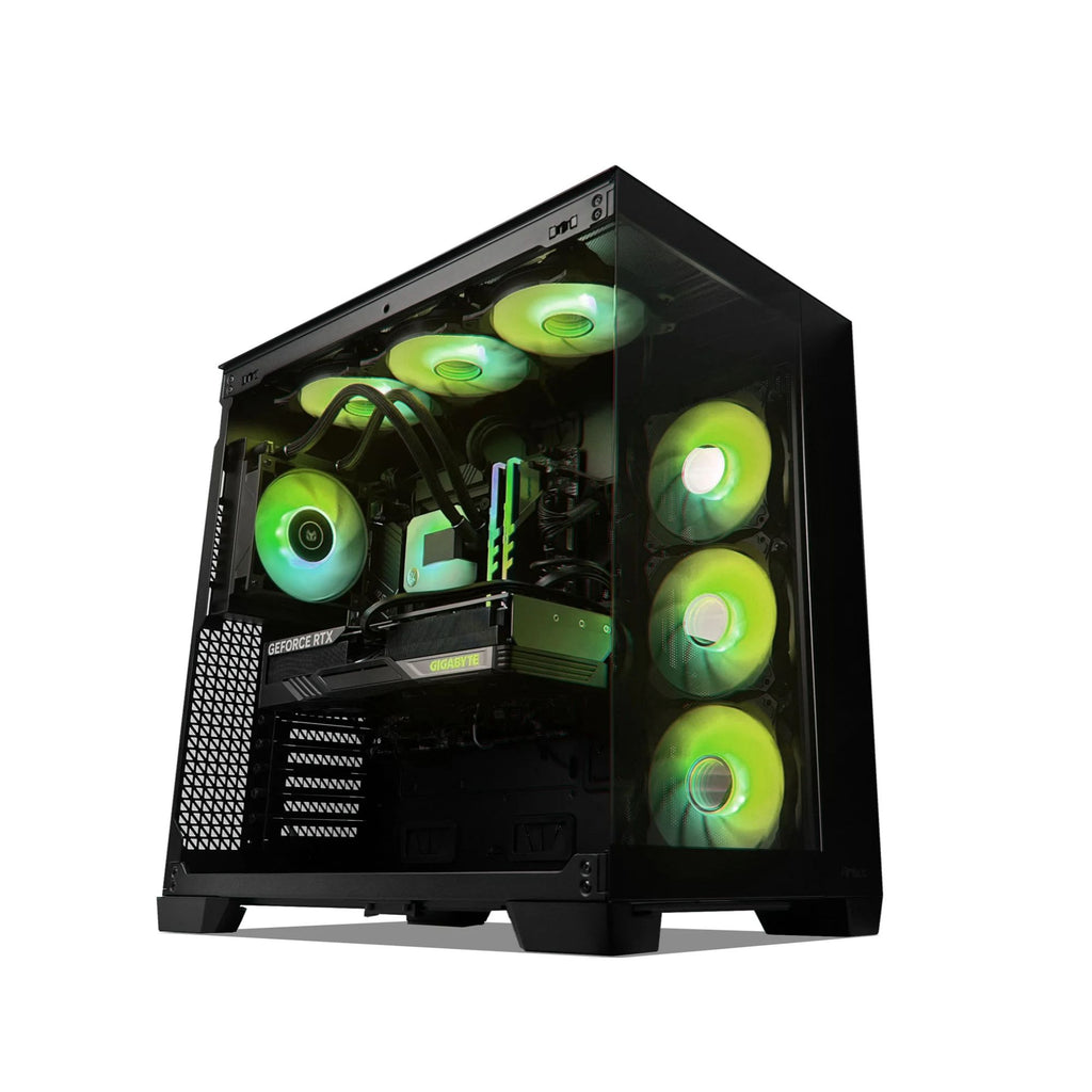 Custom & Prebuilt Gaming PCs — Godmode