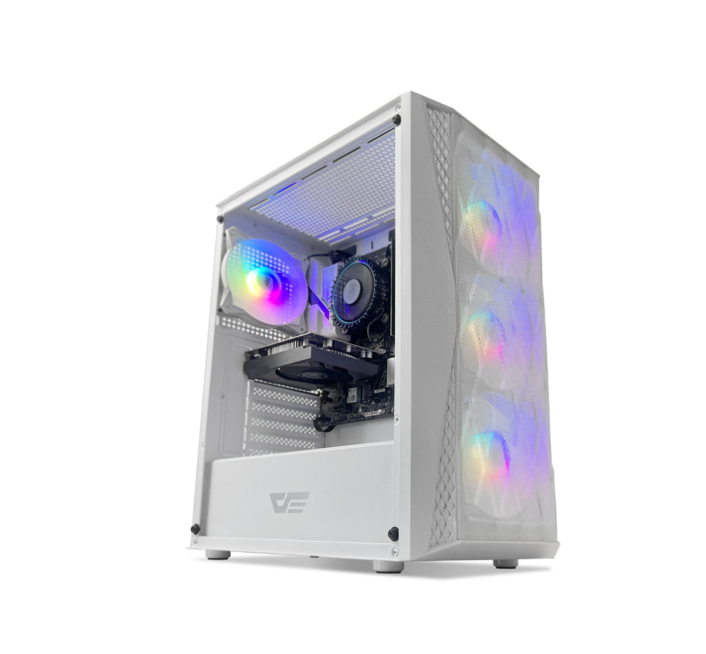 Custom & Prebuilt Gaming PCs — Godmode
