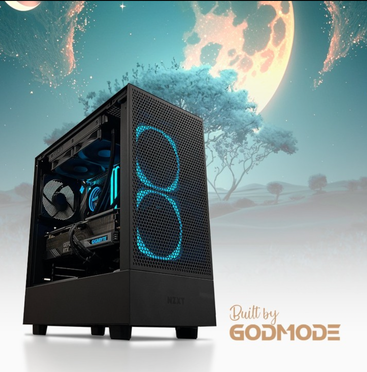 Custom & Prebuilt Gaming PCs | Free Shipping In NZ