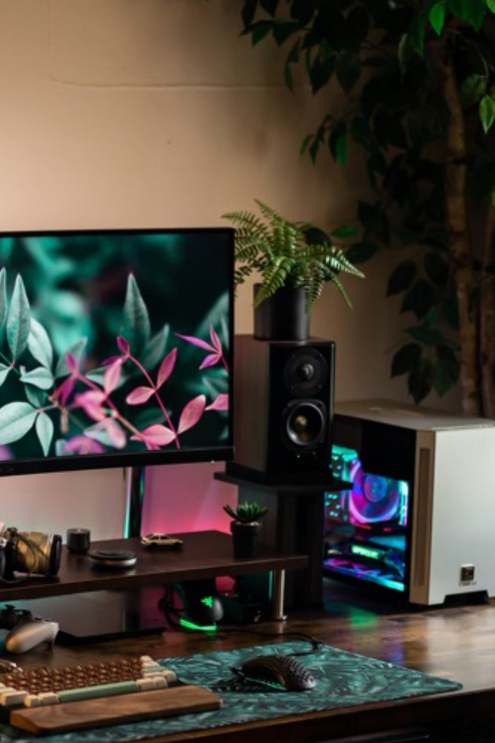 Custom High Performance Gaming PCs - Free Shipping Anywhere In NZ — Godmode