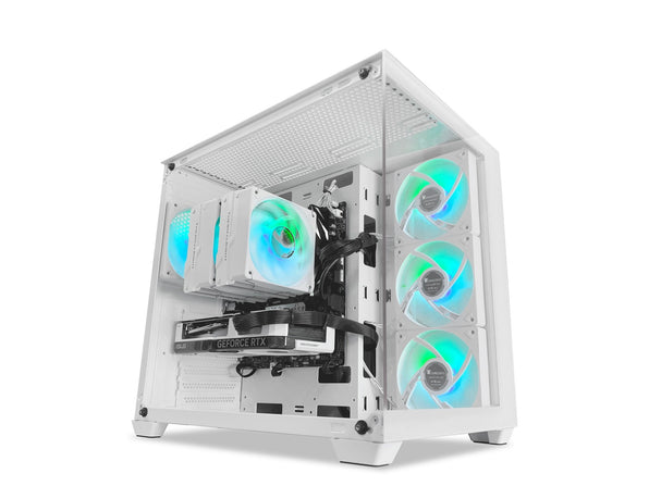 Custom & Prebuilt Gaming PCs