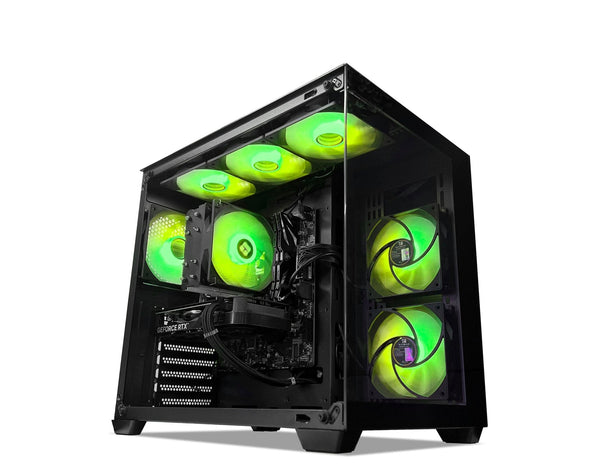 Custom & Prebuilt Gaming PCs - Free Shipping In NZ