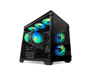 Custom & Prebuilt Gaming PCs