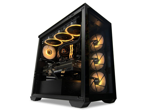 Built To Order Gaming PCs | Godmode